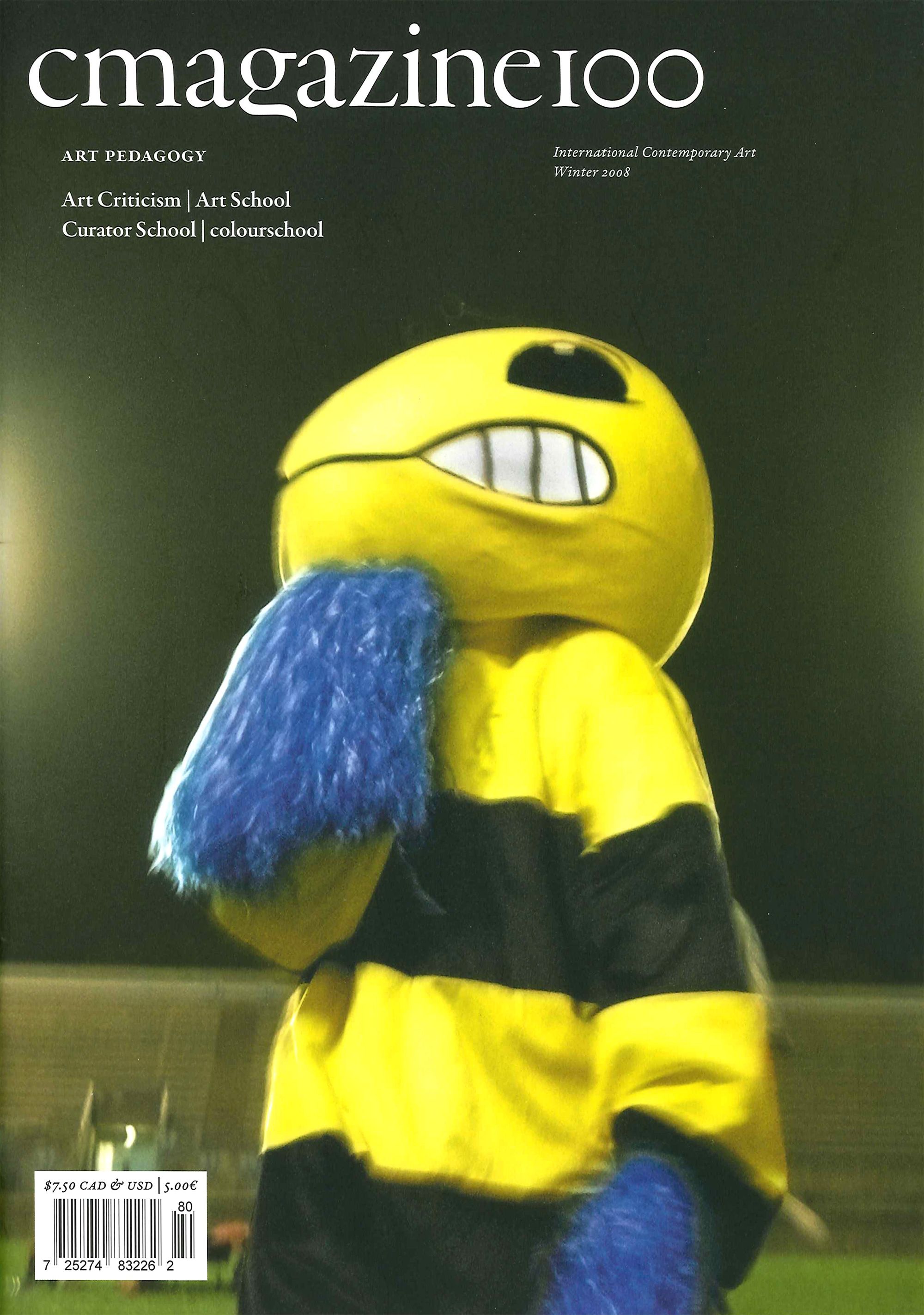 Issue 100: Art Pedagogy