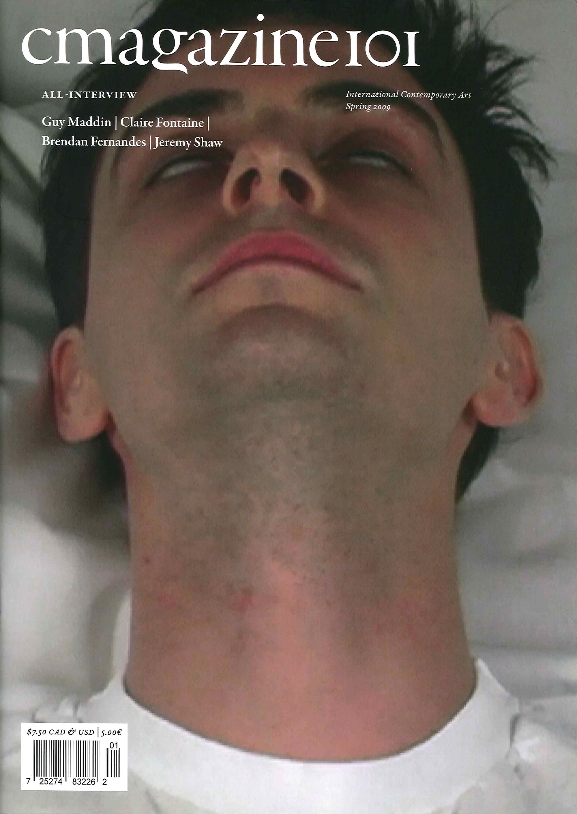 Issue 101: All-Interview Special