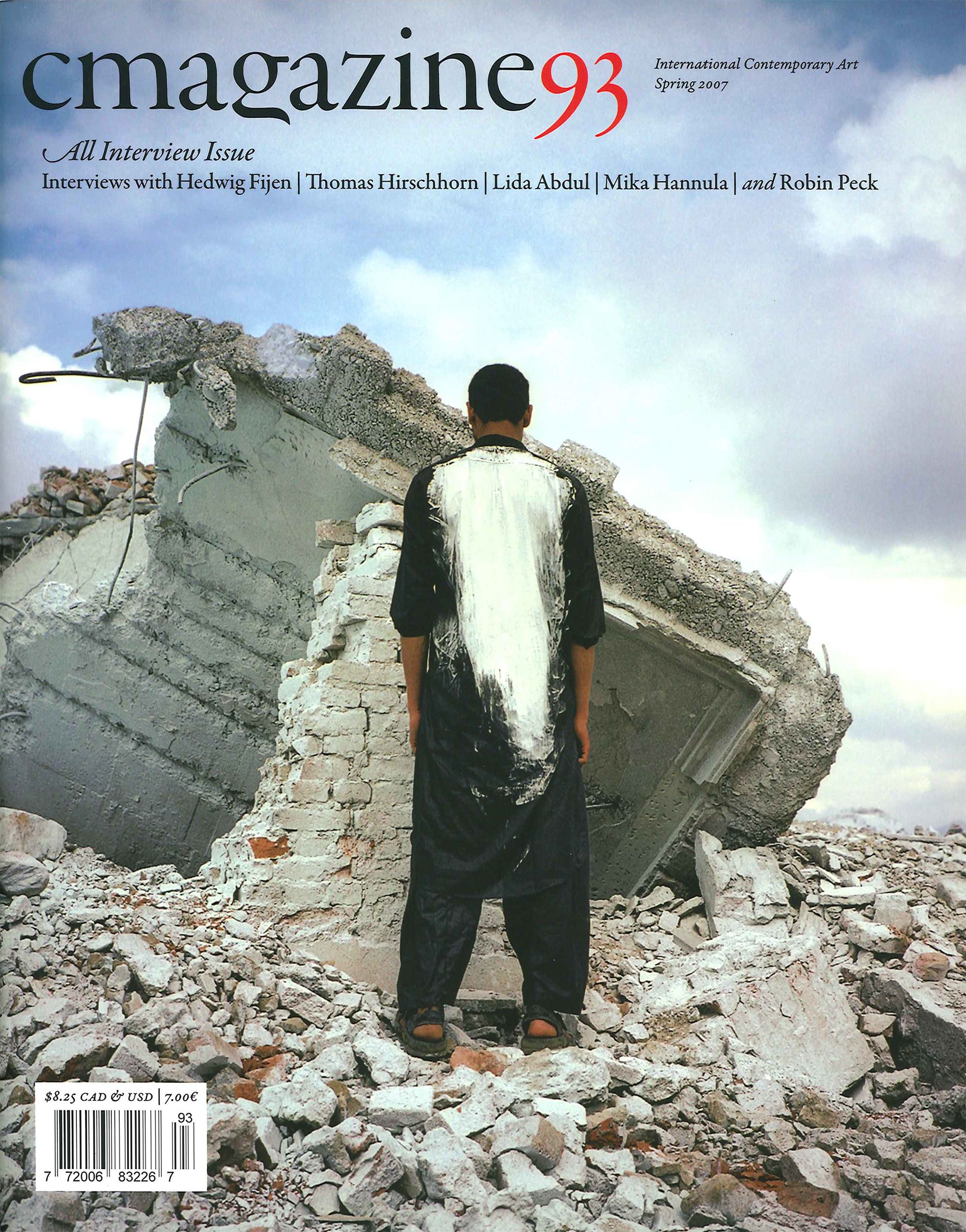 Issue 93: All-Interview Issue