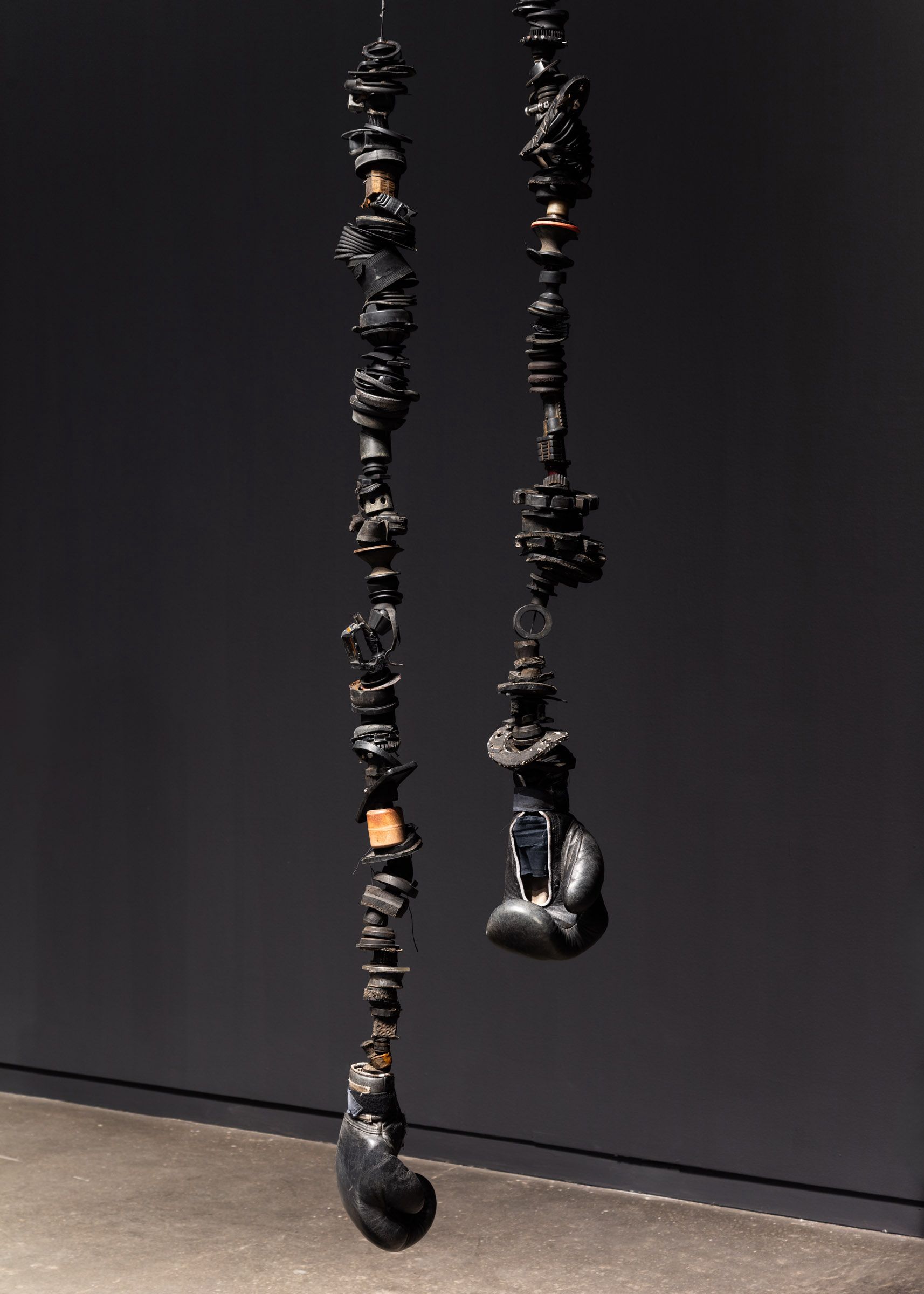 “BLACK EXODUS: WINTER ARRIVAL” — Oluseye Ogunlesi